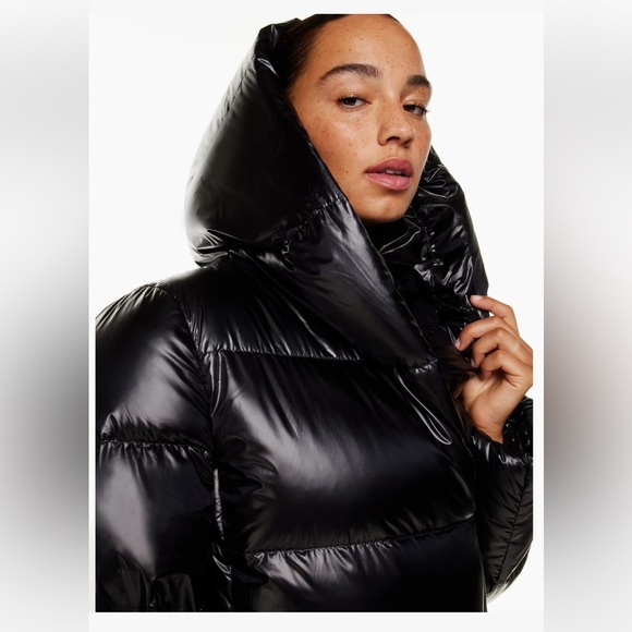 Babaton | Jackets & Coats | Aritzia Babaton Duvet Puffer Short Lite ...